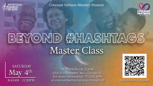 Apostolic Church of God - Home