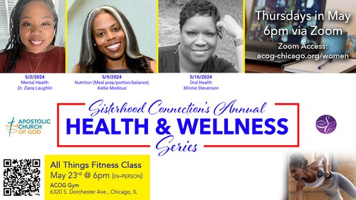 Apostolic Church of God - Home