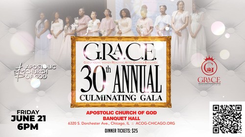 Apostolic Church of God - Home