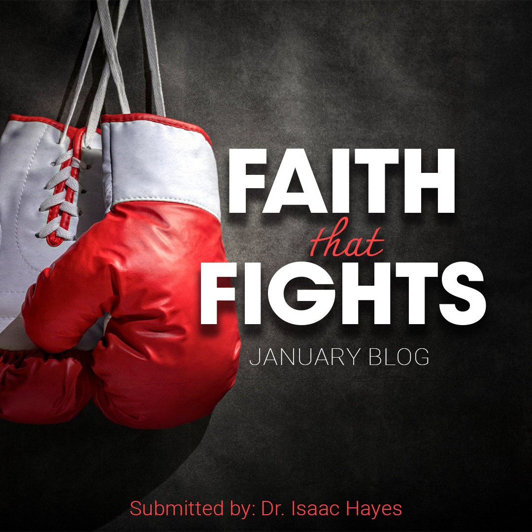 Faith That FIghts | Apostolic Church of God