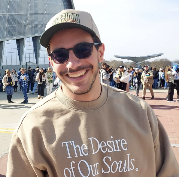 Day 23: Frank Amodeo | Grace Fellowship Chapel