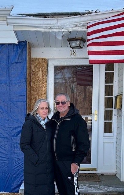 Day 35: George & Cathy Roser | Grace Fellowship Chapel