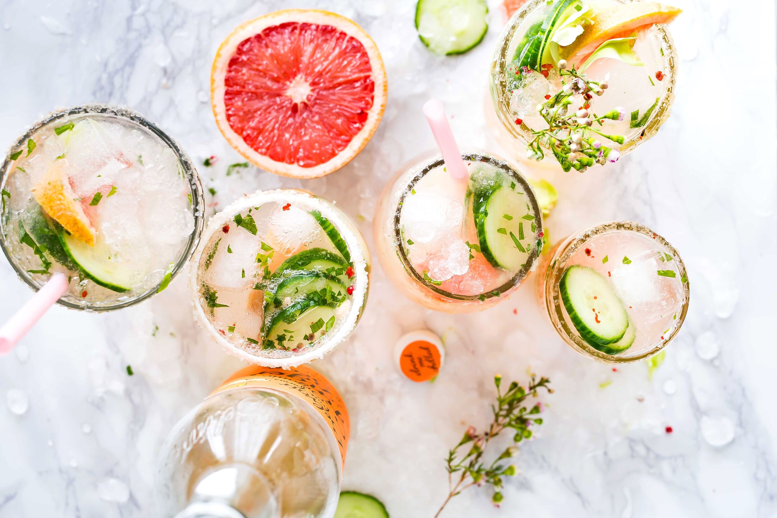 Nonalcoholic Bars and Alcohol-Free Options on the Rise as Sober Curious ...