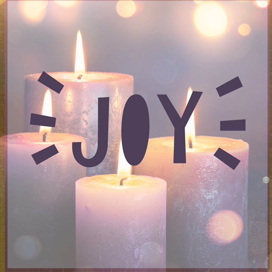 Week Three - Joy | Highland Colony Baptist Church