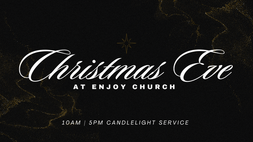 Enjoy Church - CO - Home