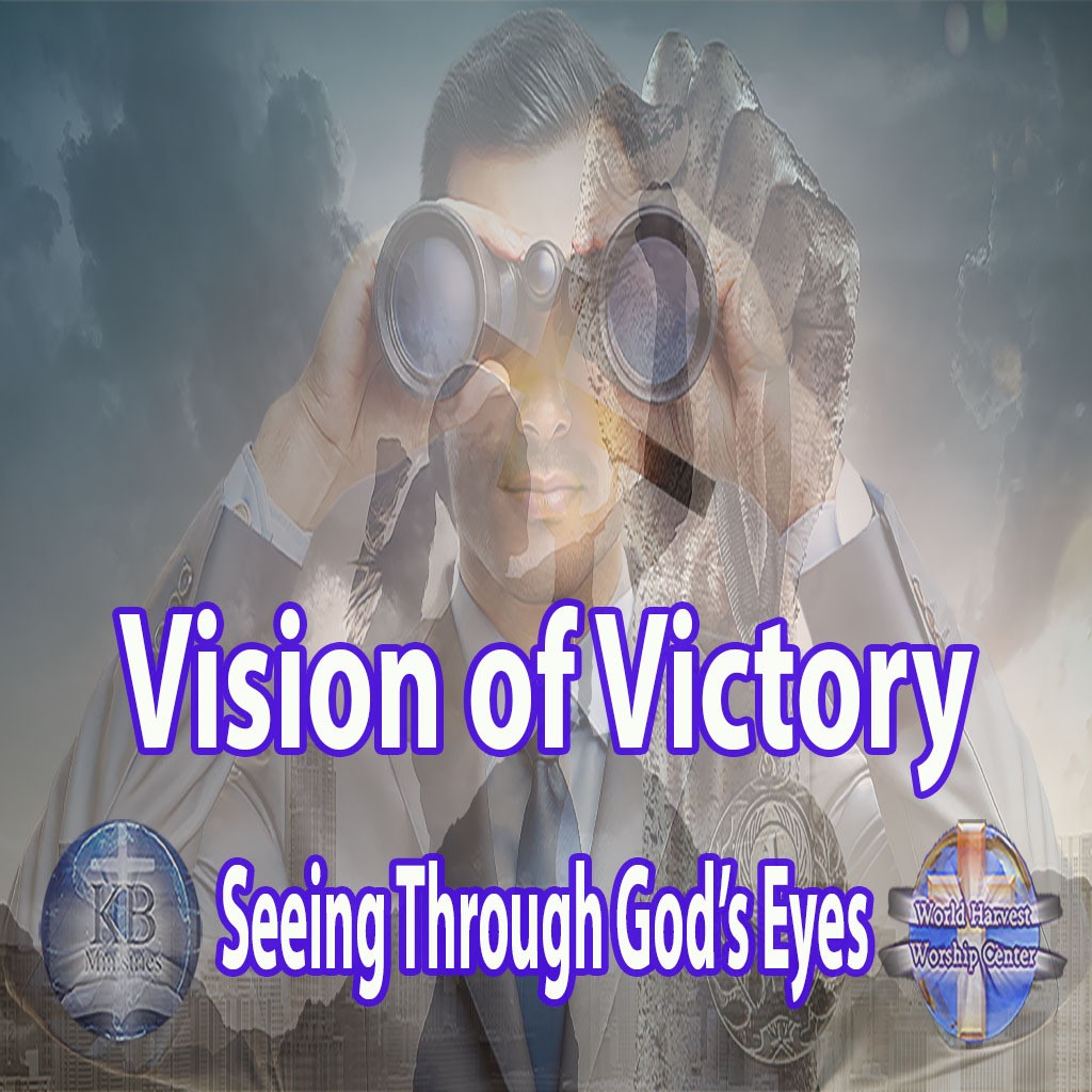 Day#3-Seeing Through God's Eyes-Embracing The Holy Spirit's Guidance ...