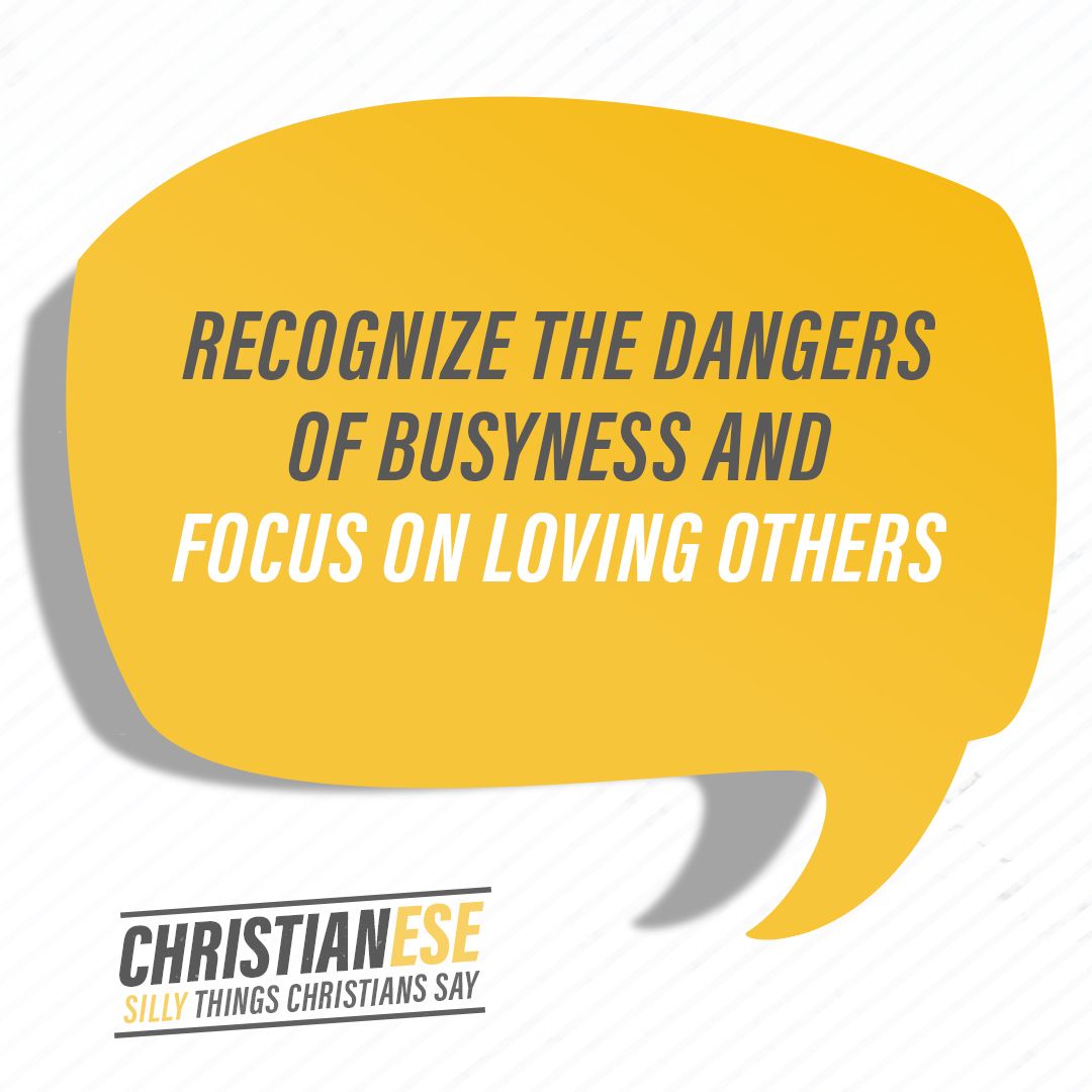 Christianese - God Helps Those Who Help Themselves | Heritage Church ...