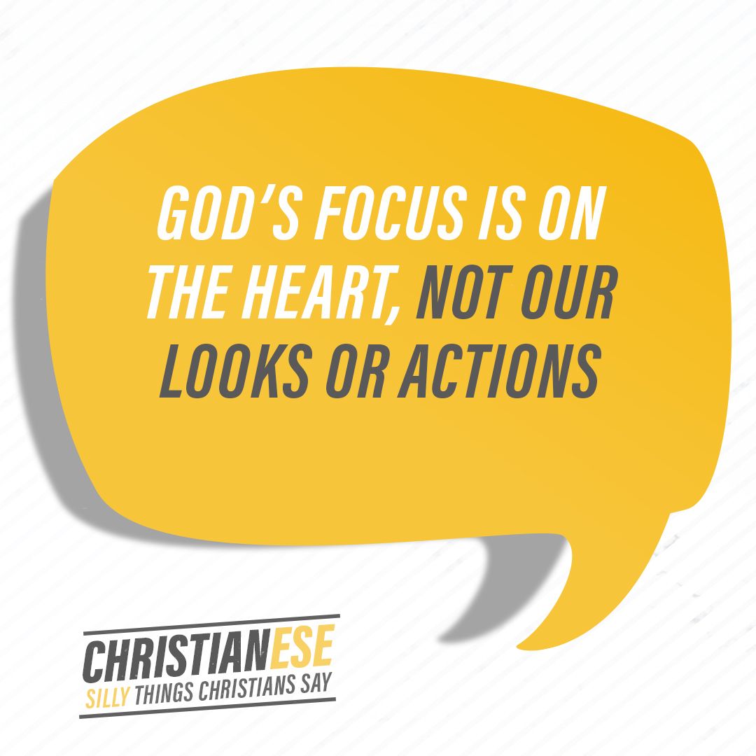 Christianese - Cleanliness Is Next To Godliness | Heritage Church Texarkana