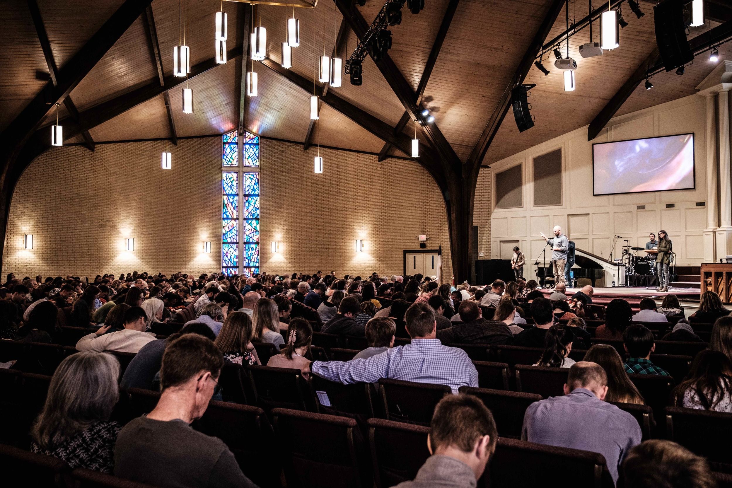 Chapel Update - Church Vision, Sanctuary Reno, PreK | The Chapel Cleveland