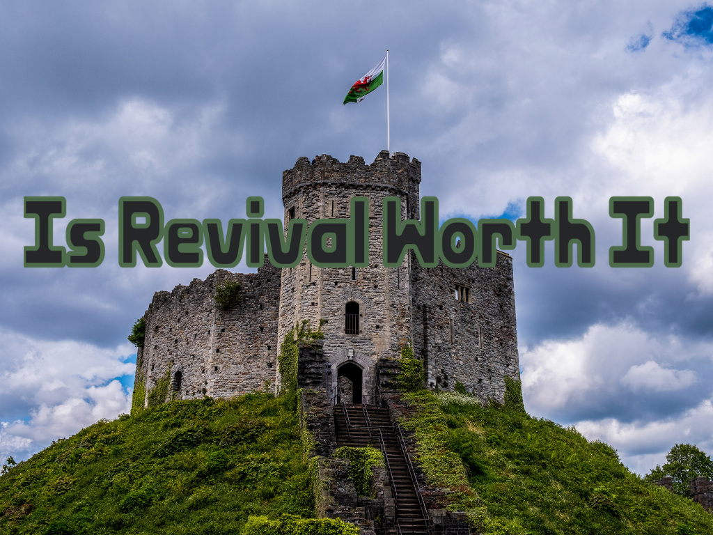 Is Revival Worth It? | Vincent Revival Center