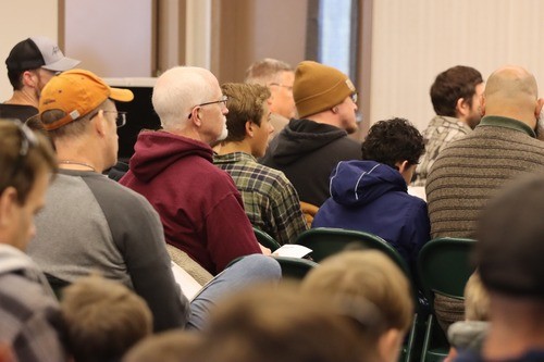 Trail Ridge Camp - Home