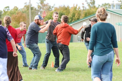 Trail Ridge Camp - Home