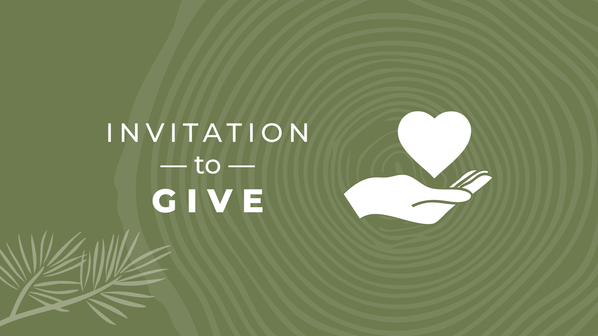 An Invitation to Give | Redwood Classical Academy