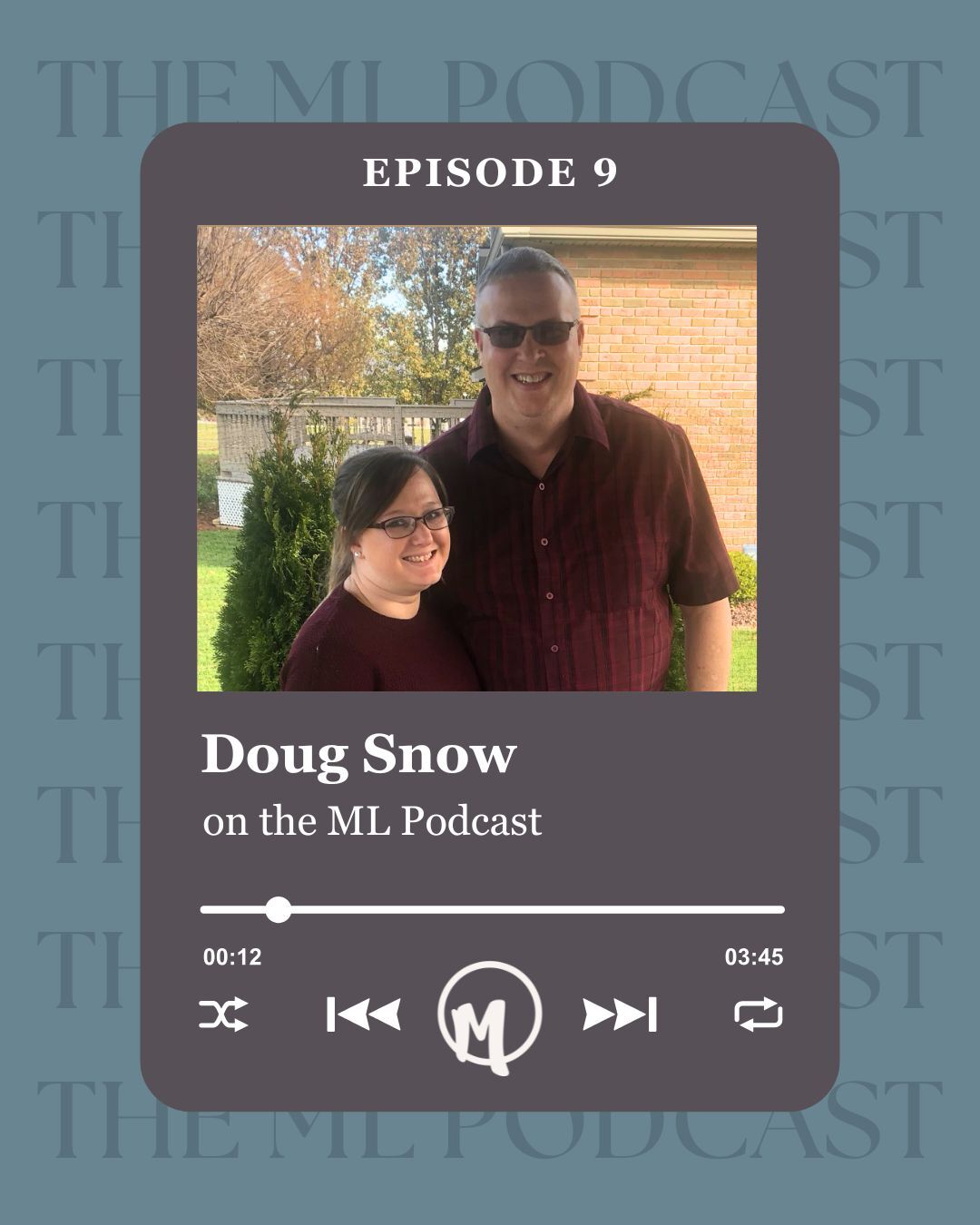 Share: Doug Snow | Maiden Lane Church of God - Ohio