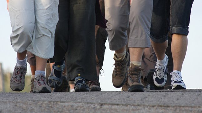 Getting in Our Steps While Keeping in Step With God | Redland Baptist ...