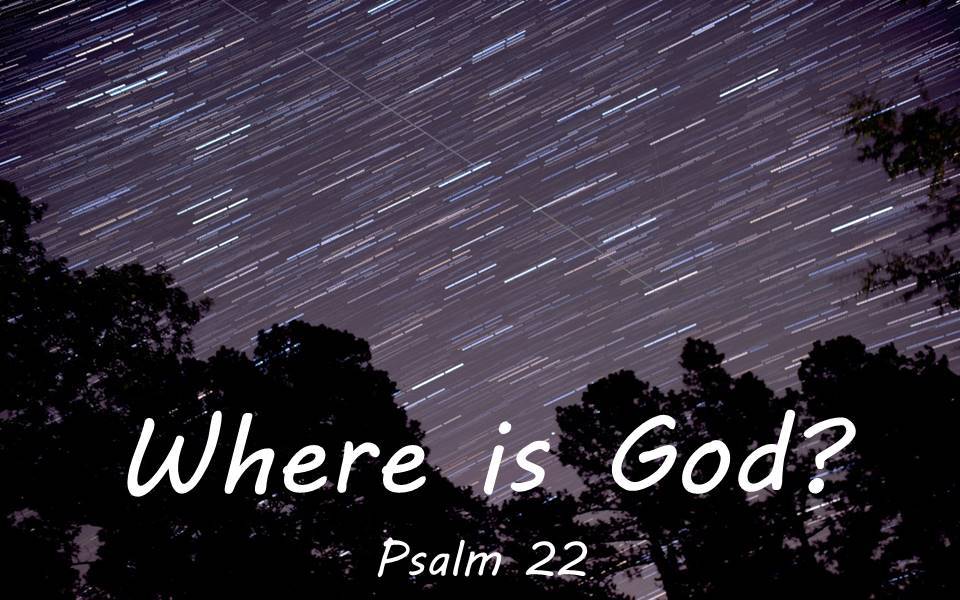 Psalm 22 | Redland Baptist Church