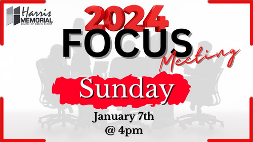 Harris Memorial COGIC