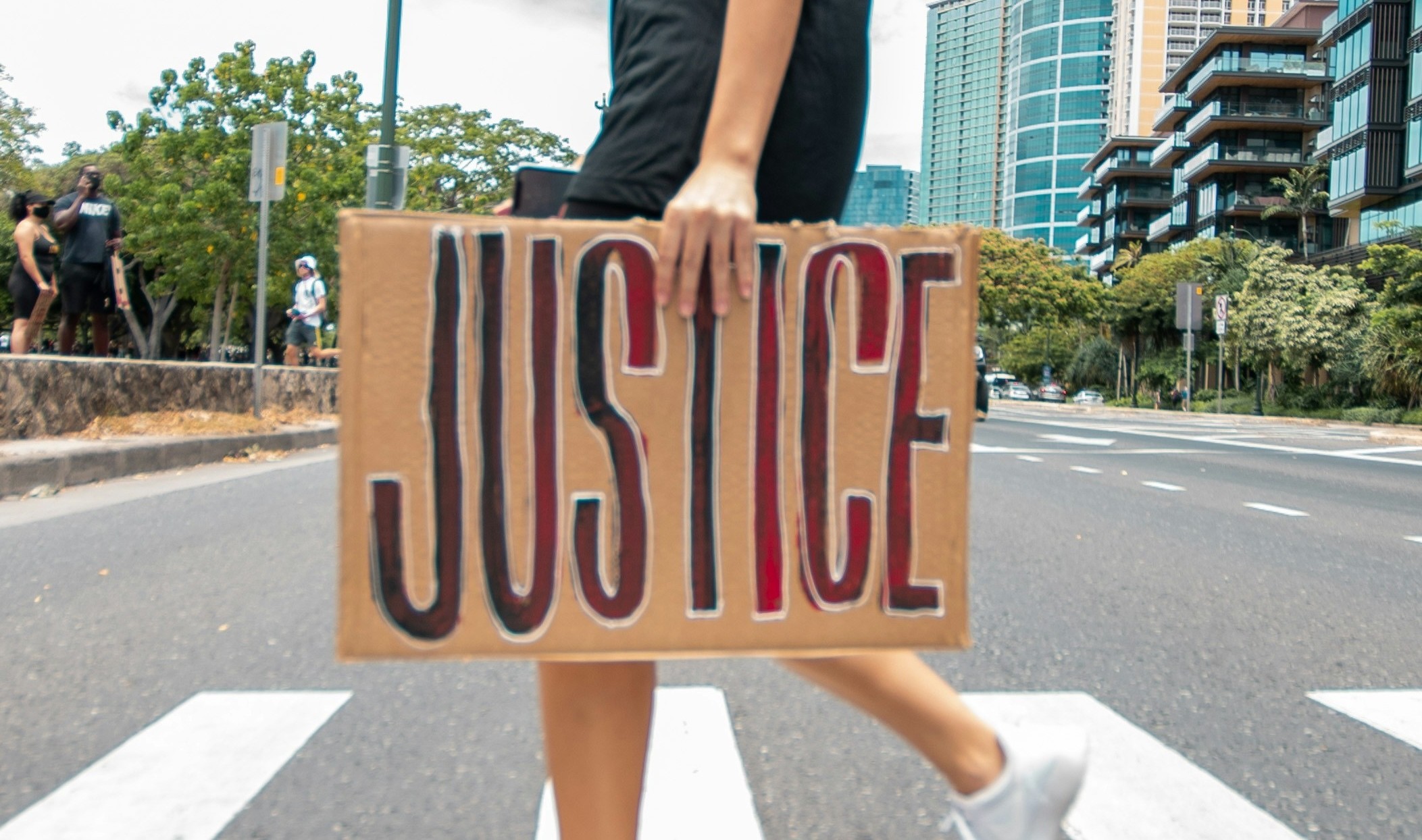 The Call to Act Justly | Faith Bible Church