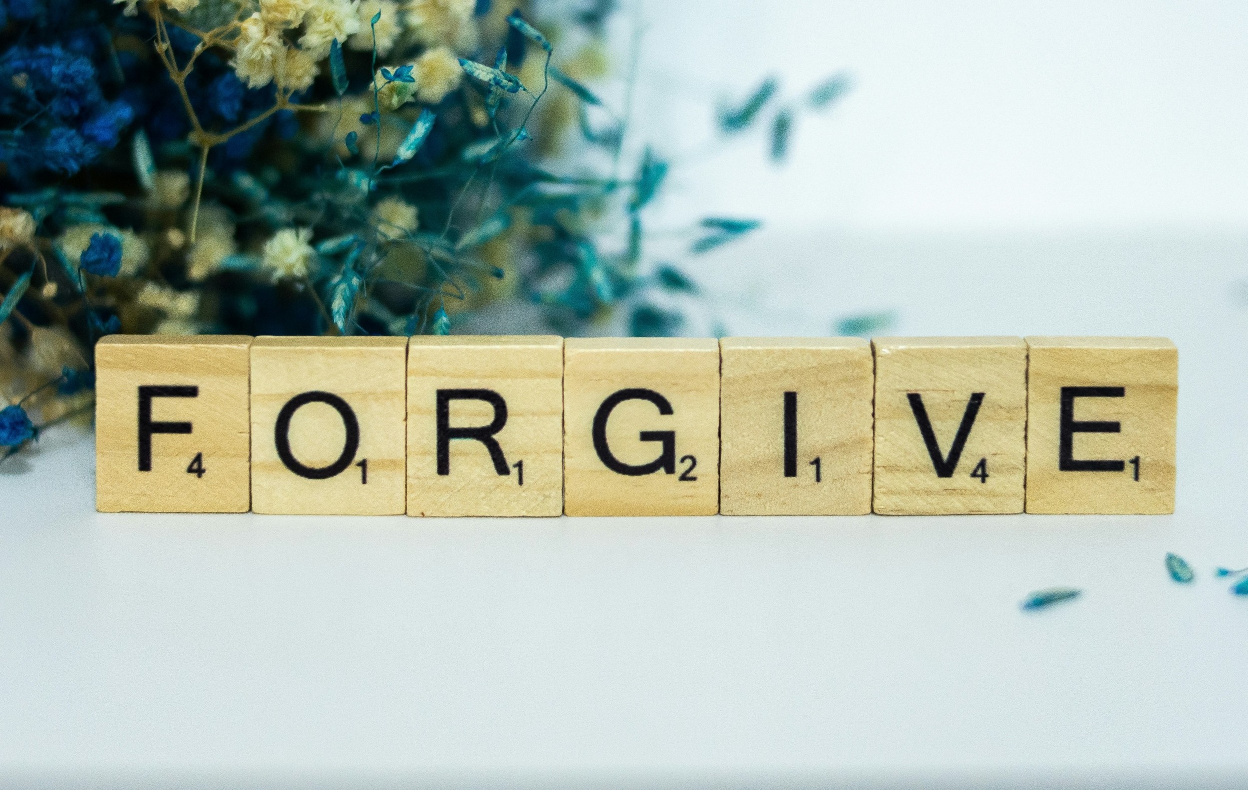 The Transforming Power of Forgiveness | Faith Bible Church