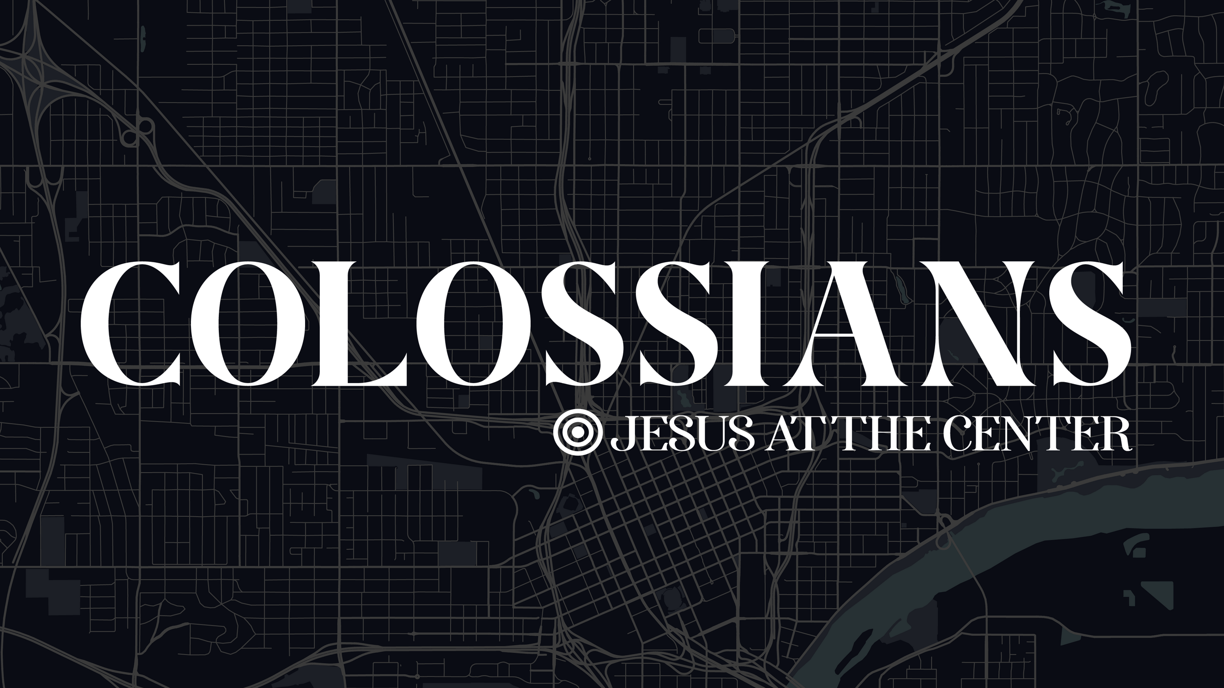 As You Have Received Christ, so Walk in Him | James Island Christian Church