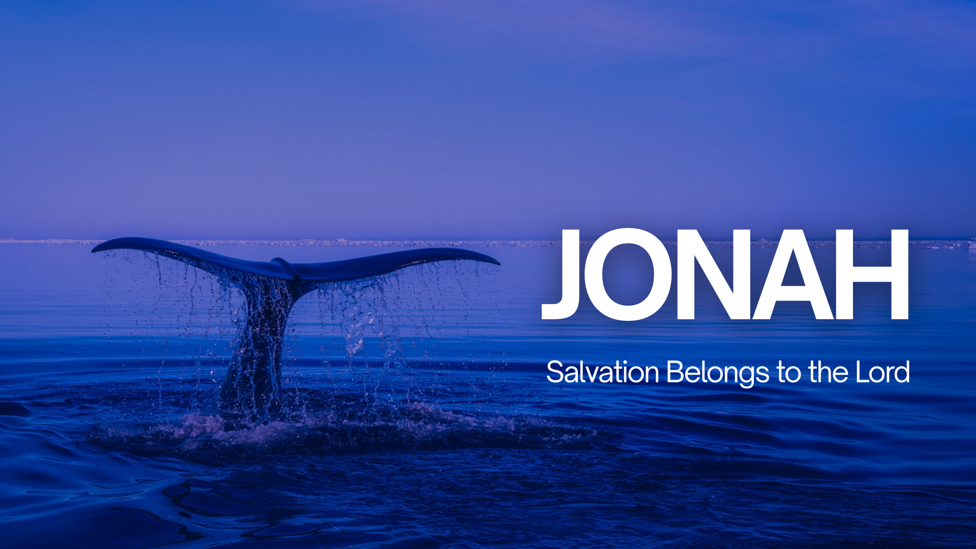 A God Who Relents From Disaster (LH) | James Island Christian Church