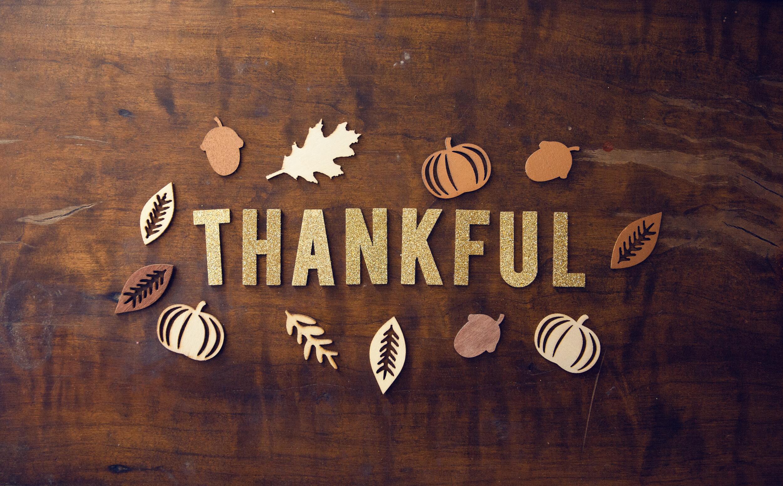 Thankful | Chisholm Heights Baptist Church - OK