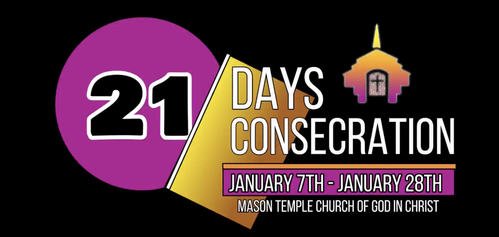 Mason Temple Church of God in Christ - Home