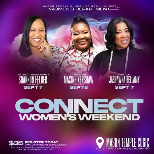 Mason Temple Church of God in Christ - Home