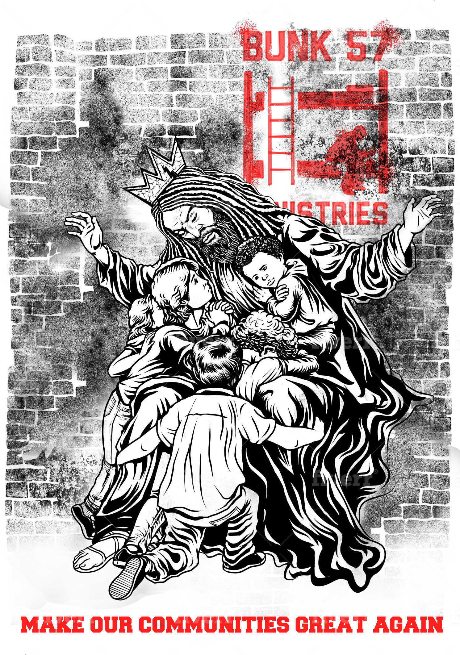 Good Trouble: Embracing Holy Disruption in the Face of Injustice | Bunk ...