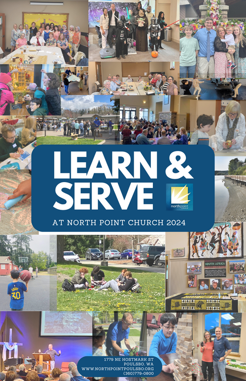 North Point Church - Weekly Update