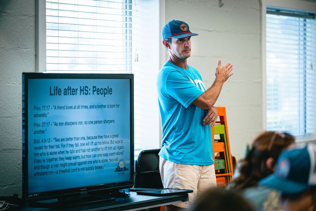 From the Director's Desk - Fall 2025 | RYM - Reformed Youth Ministries