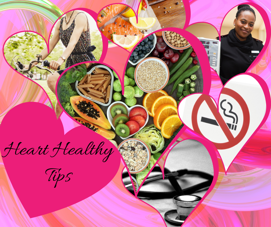 Tips for a Healthy Heart | Christ Our Savior Lutheran Church - Michigan ...