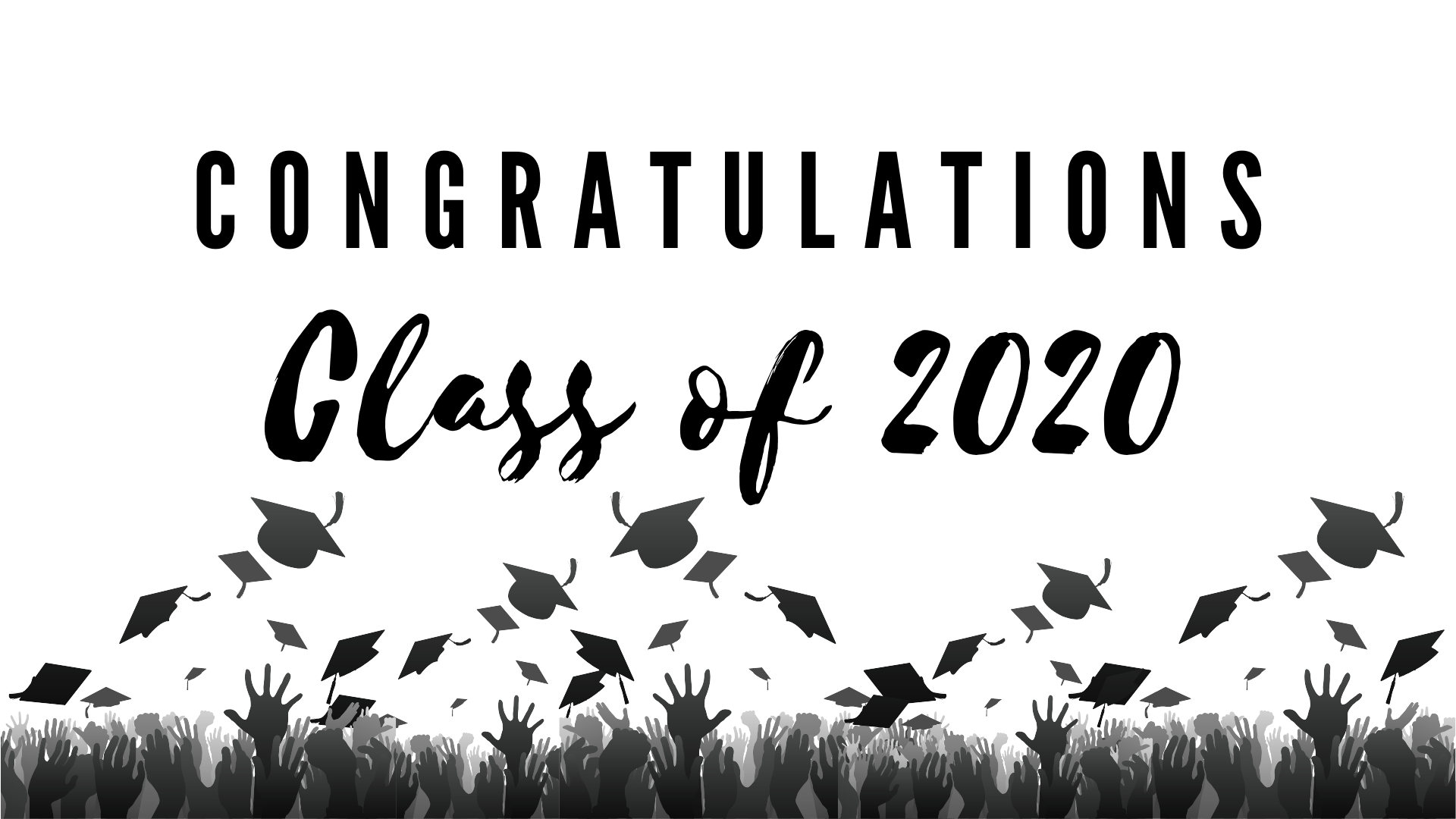 Congratulations Class of 2020 | Christ Our Savior Lutheran Church ...