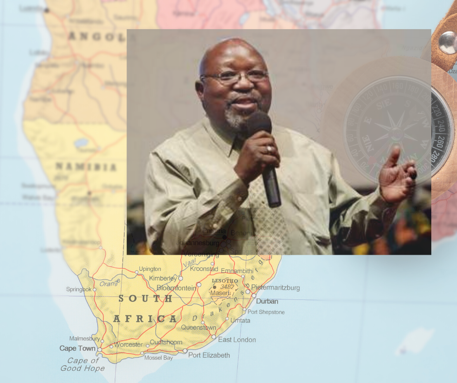Pastor Khumalo Shaped to Serve | Christ Our Savior Lutheran Church ...