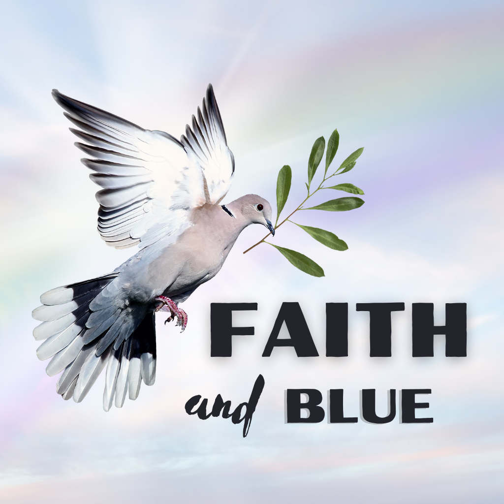 National Faith and Blue | Christ Our Savior Lutheran Church - Michigan ...