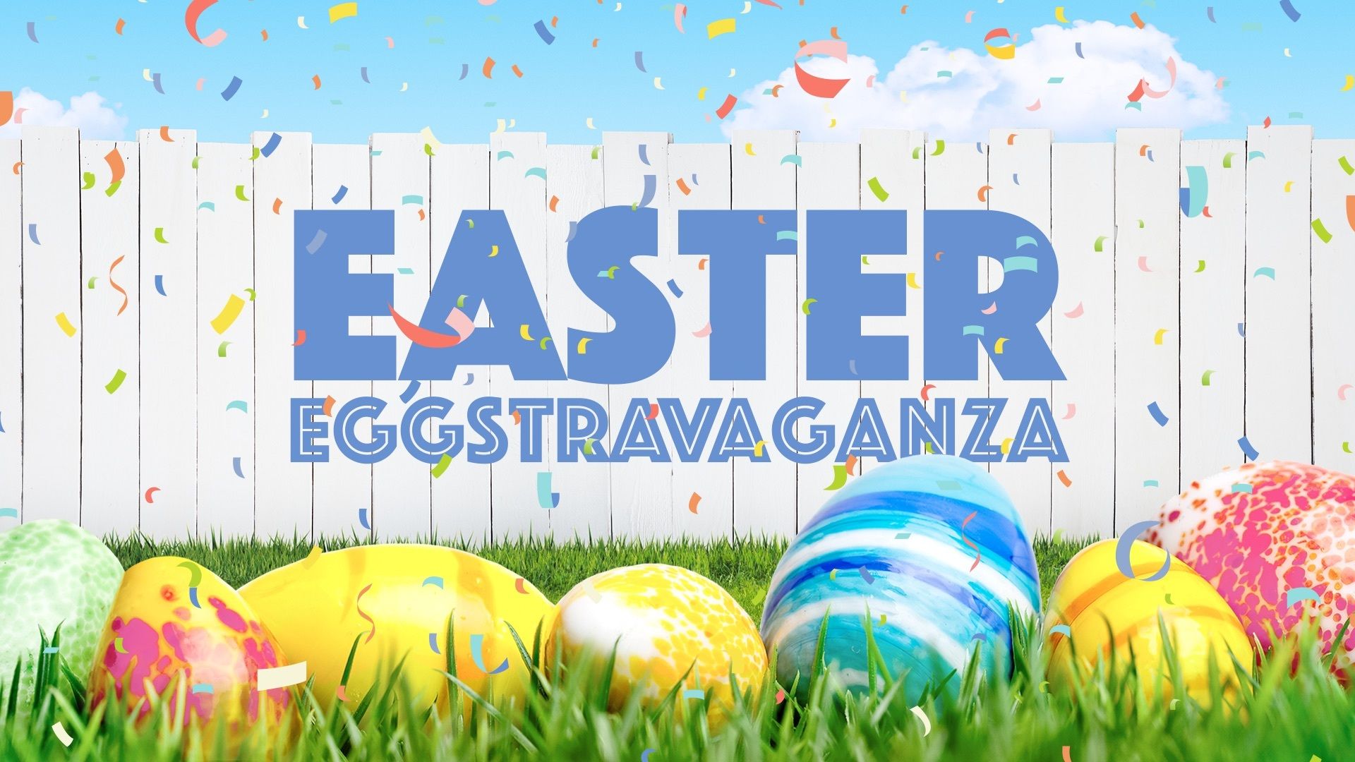 Easter Eggstravaganza Returns! | West Lonsdale Baptist Church