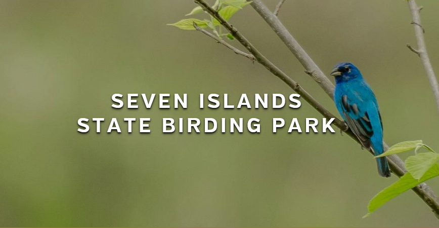 Recreation Outreach - Seven Islands State Birding Park Hike | West ...