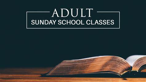 Special Sunday School Meeting | West Lonsdale Baptist Church