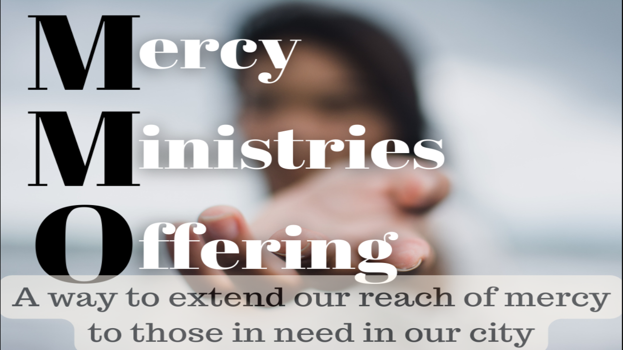 Mercy Ministries | West Lonsdale Baptist Church