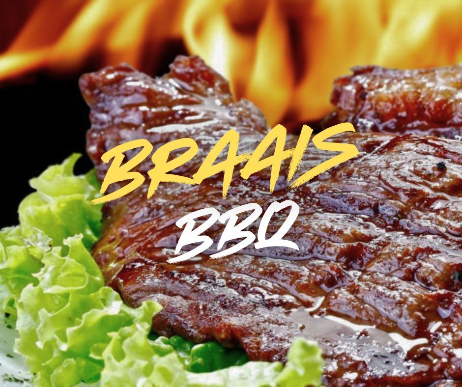 Namibian BBQ | Salt House