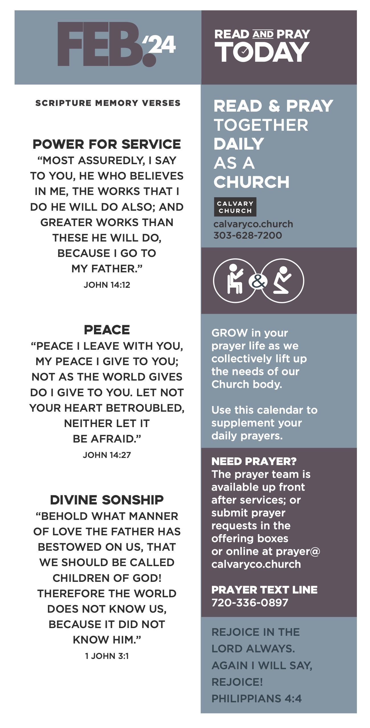 Prayer - Interceding To God For You