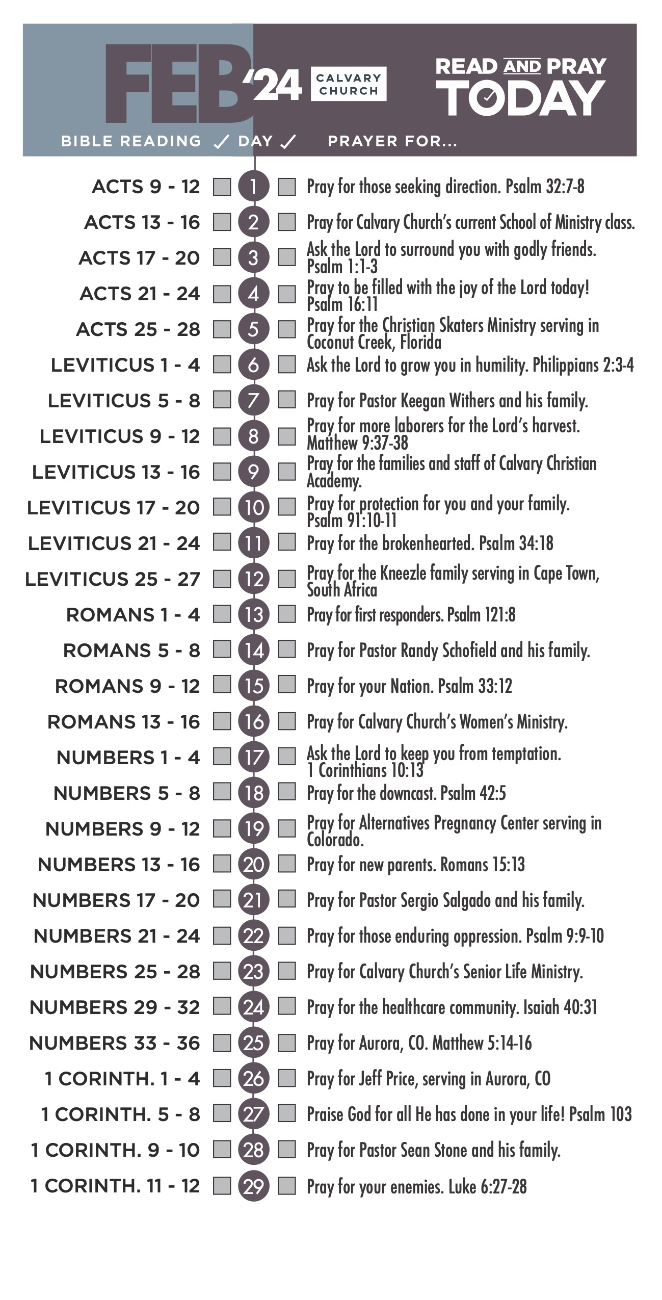 Prayer - Interceding To God For You