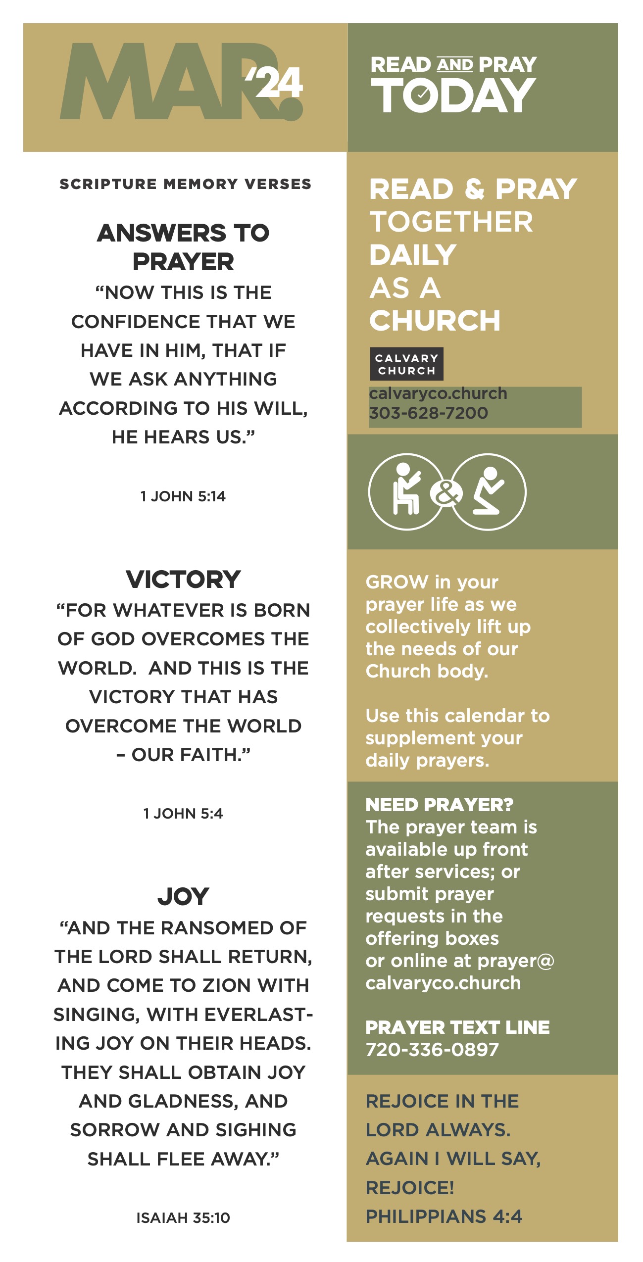 Prayer - Interceding To God For You