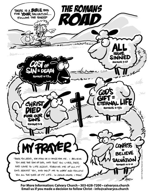 Calvary Church Kids Resources Bible Bundles