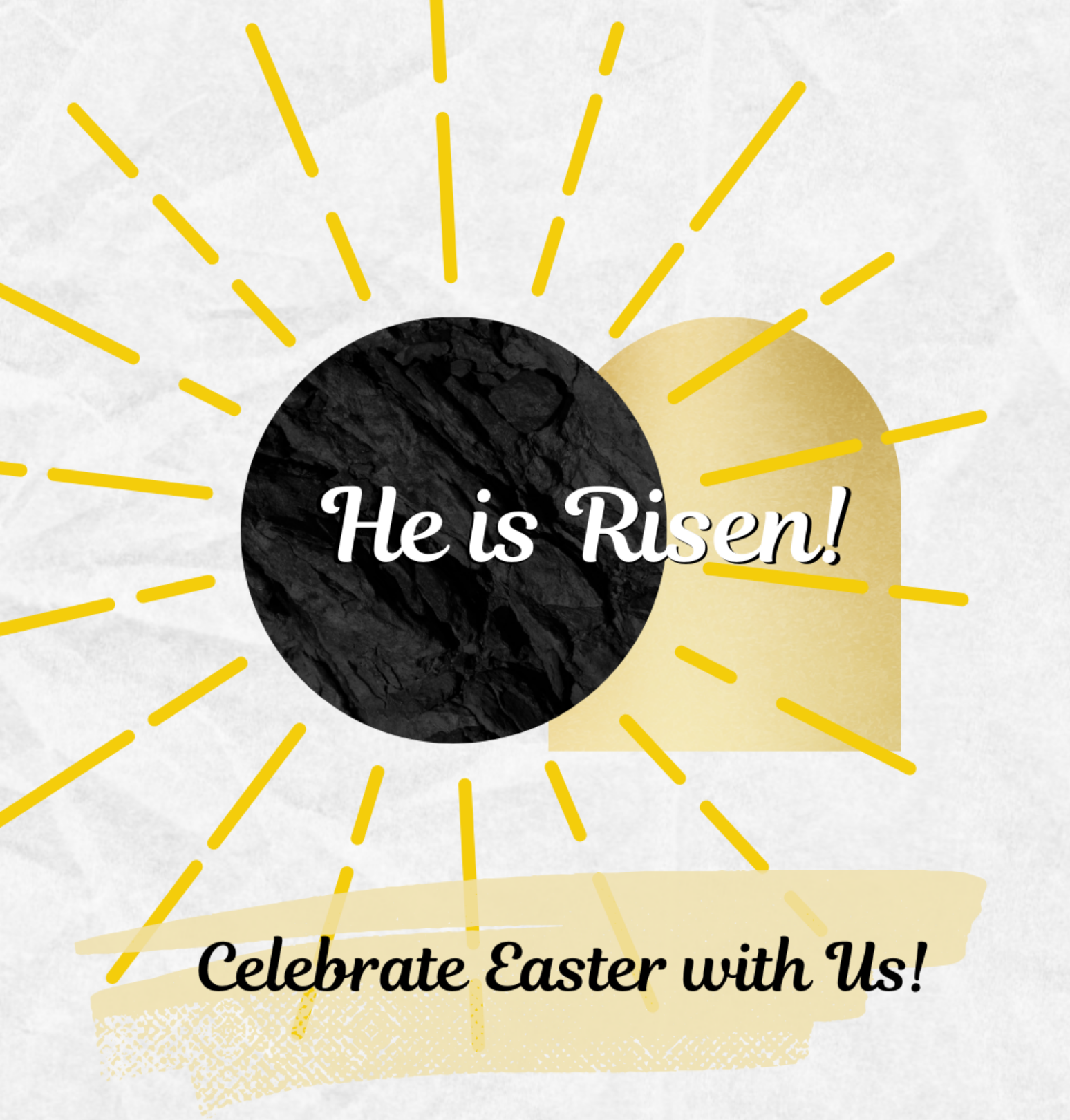 EASTER | MARCH 31 | Trinity Baptist Church
