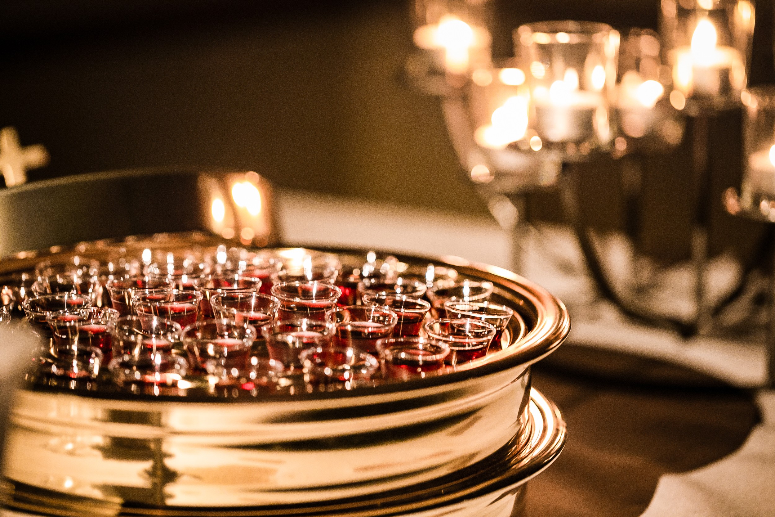 LORD'S SUPPER | JULY 14 | Trinity Baptist Church