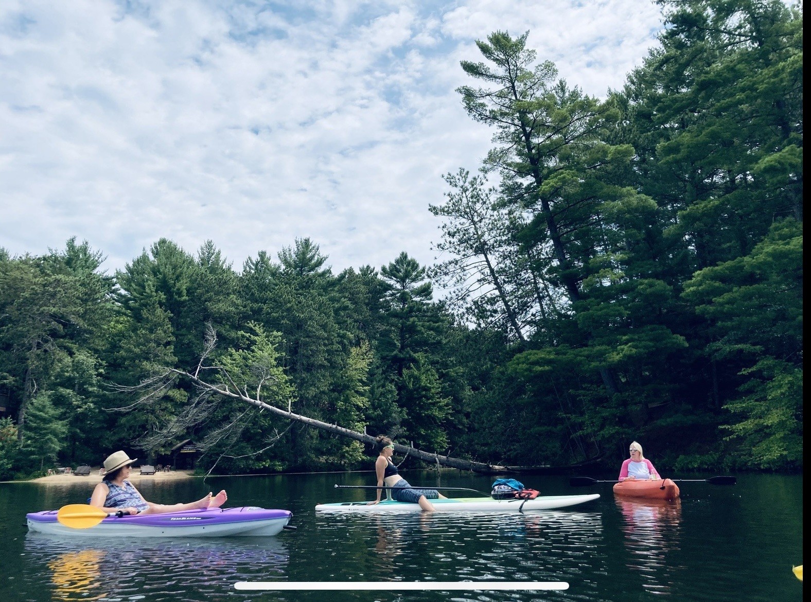 TW KAYAKING & OUTDOOR EVENT | JUNE 30 | Trinity Baptist Church