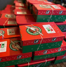 OCC BOX PACKING WITH PIZZA PARTY & BOOK EXCHANGE | NOVEMBER 8 | Trinity ...