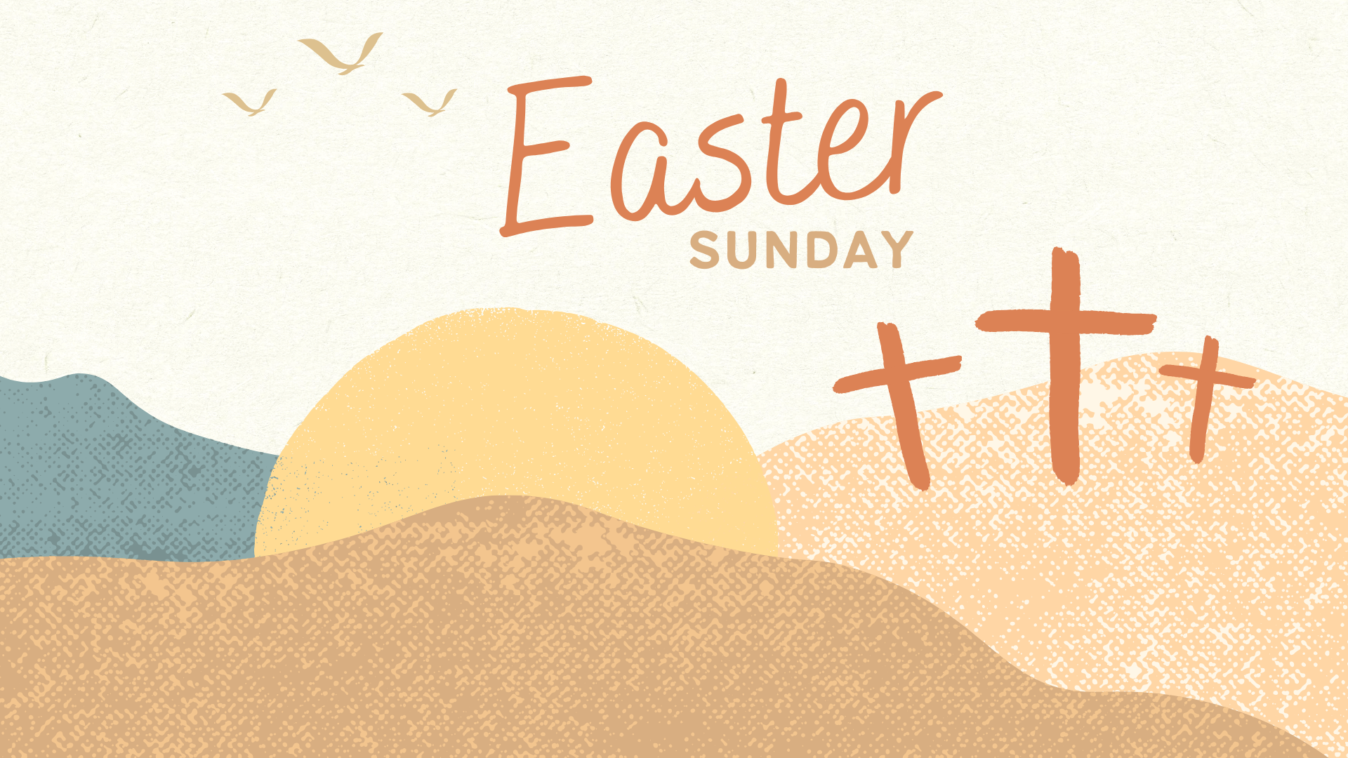EASTER | APRIL 20 | Trinity Baptist Church