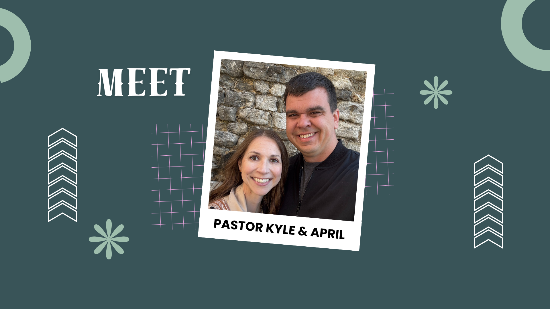 MEET & GREET PASTOR KYLE | NOVEMBER 14 | Trinity Baptist Church